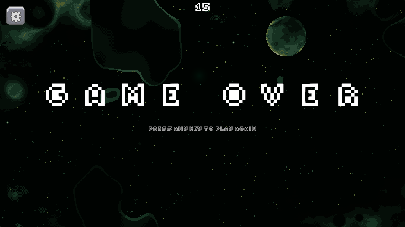 Asteroids Space Shooter - UNITY / HTML by danilomacb | CodeCanyon