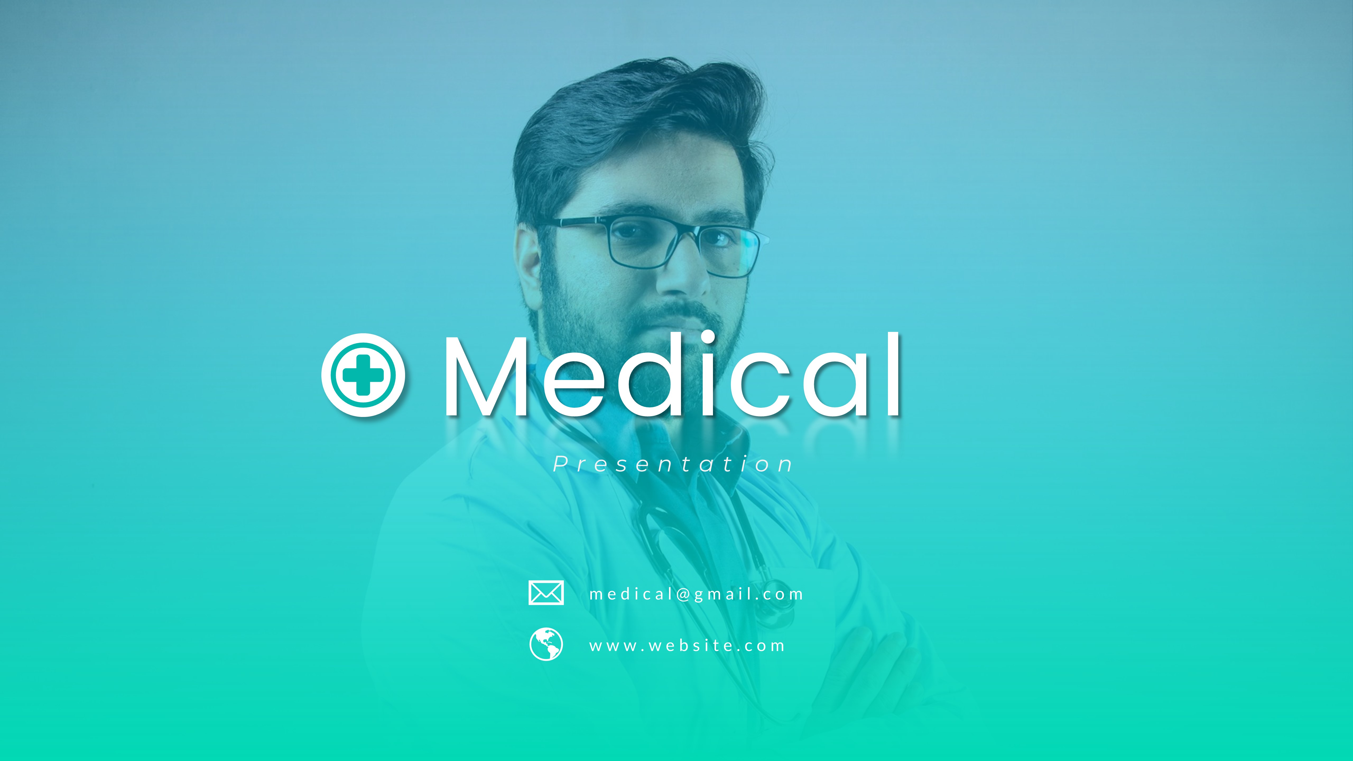 Medical Powerpoint Template, Presentation Templates | GraphicRiver