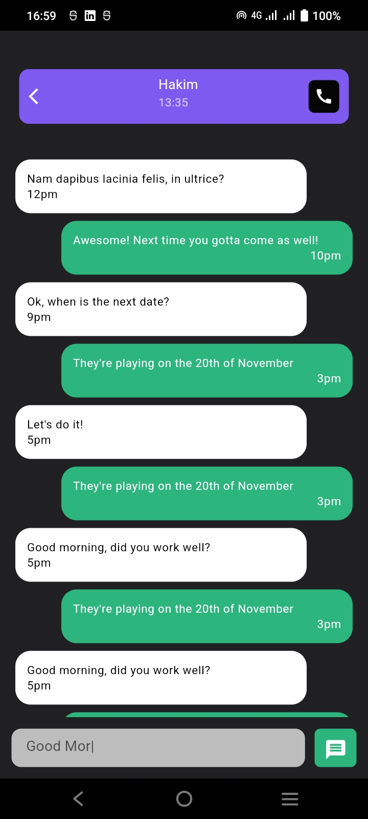 Prime Hrms App Flutter Ui Kit By Codentratech Codecanyon