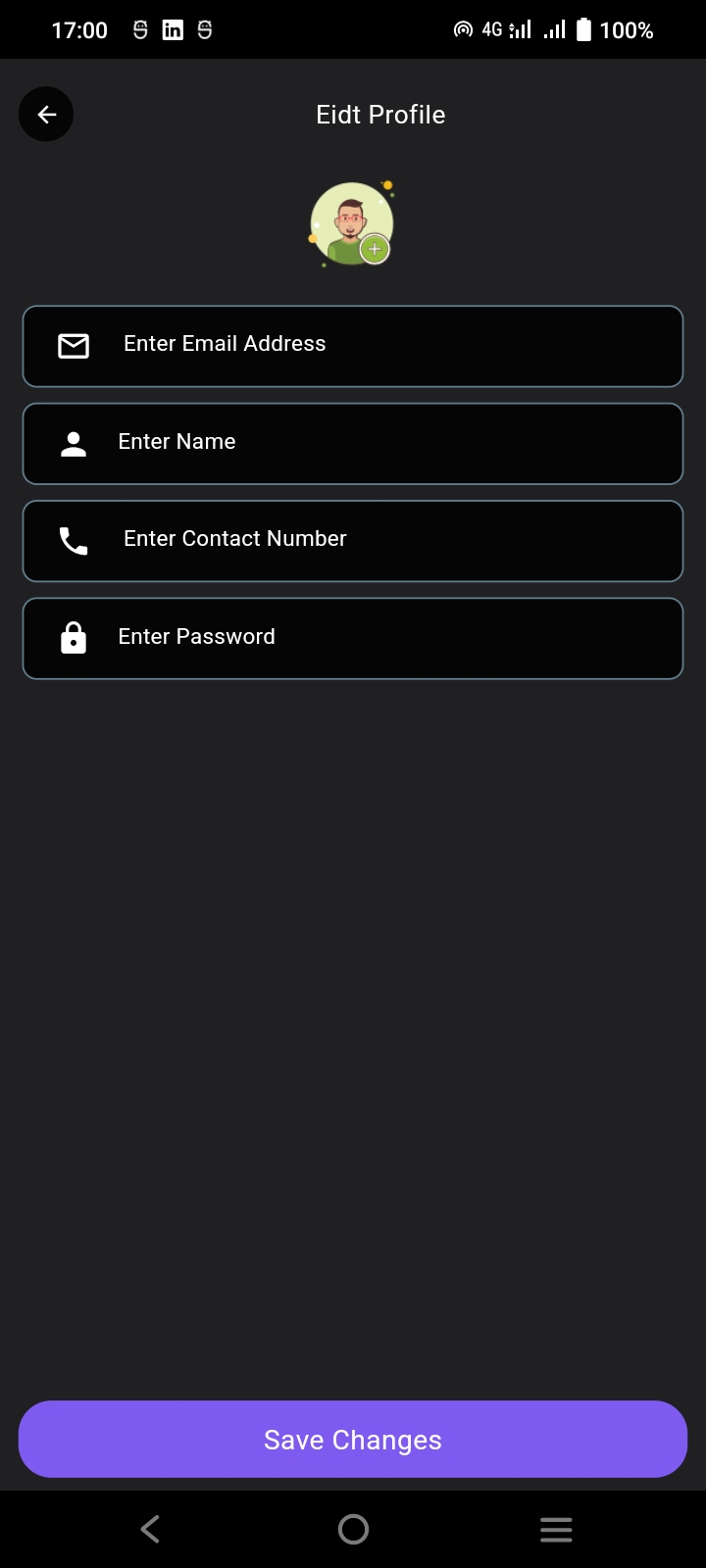 PRIME HRMS APP FLUTTER UI KIT by CodentraTech | CodeCanyon