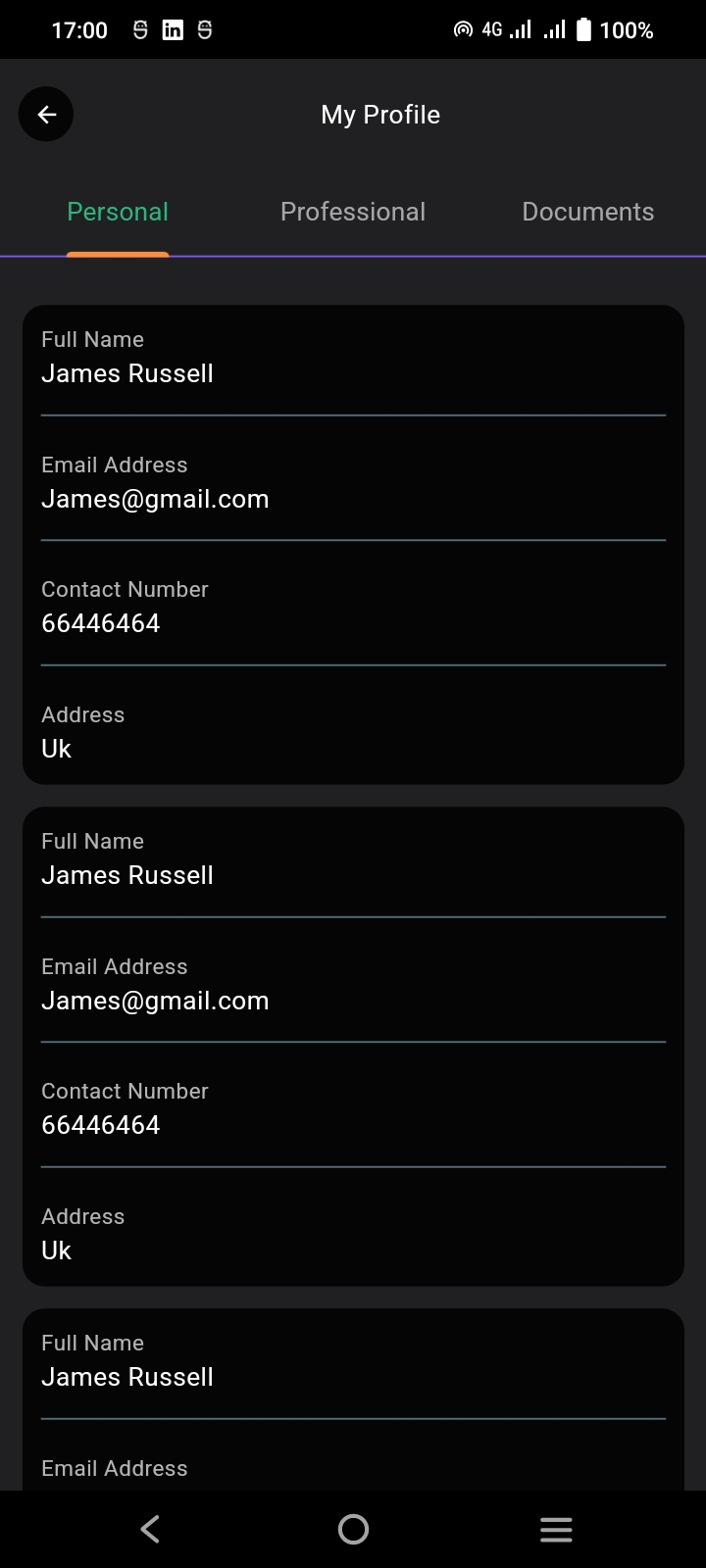 PRIME HRMS APP FLUTTER UI KIT by CodentraTech | CodeCanyon