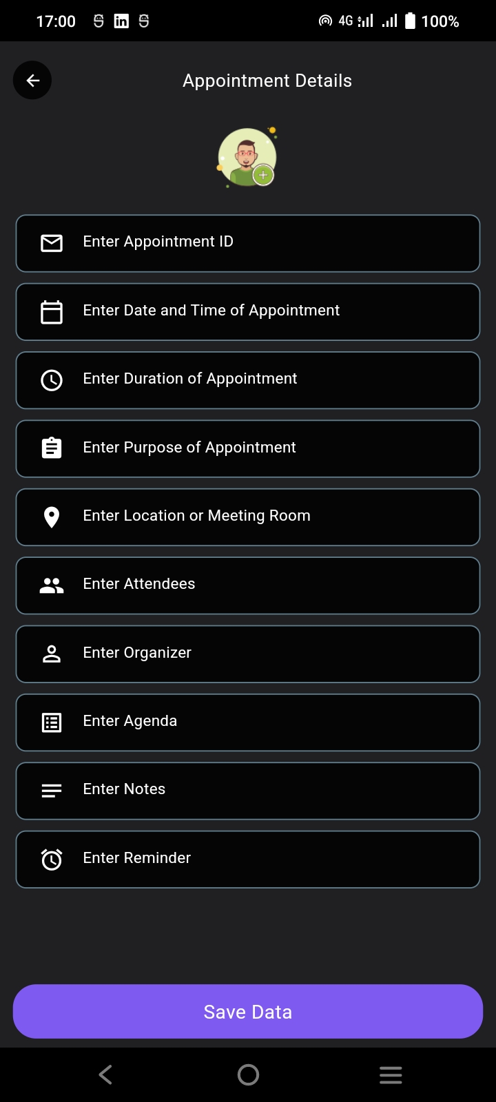 PRIME HRMS APP FLUTTER UI KIT by CodentraTech | CodeCanyon
