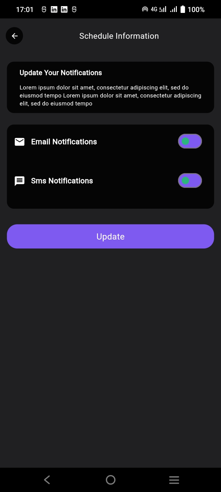 PRIME HRMS APP FLUTTER UI KIT by CodentraTech | CodeCanyon