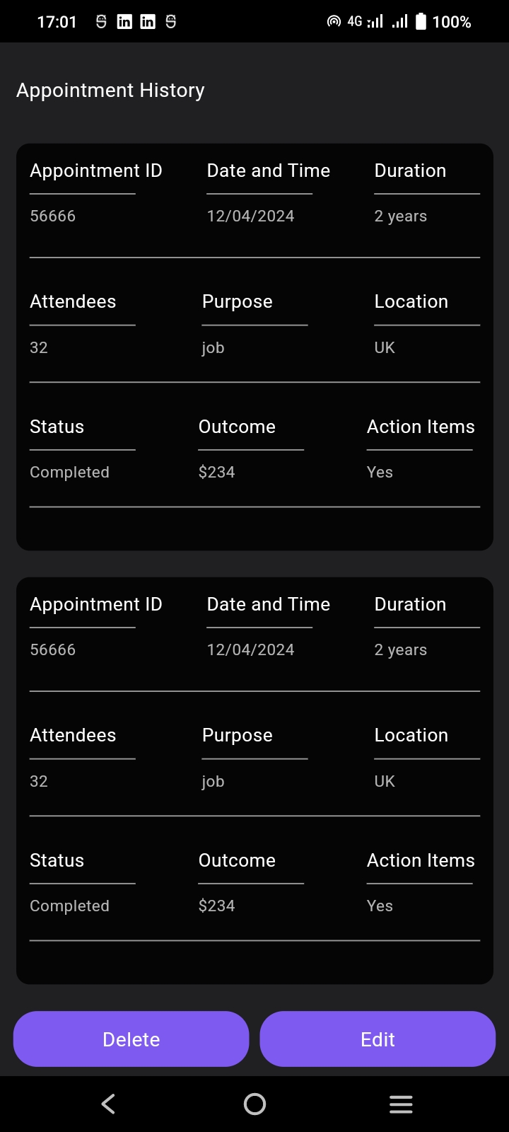 PRIME HRMS APP FLUTTER UI KIT by CodentraTech | CodeCanyon