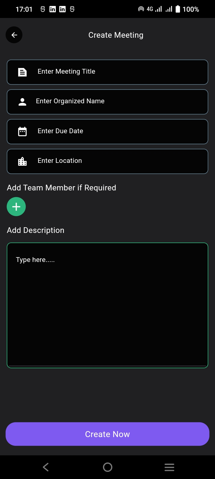 PRIME HRMS APP FLUTTER UI KIT by CodentraTech | CodeCanyon