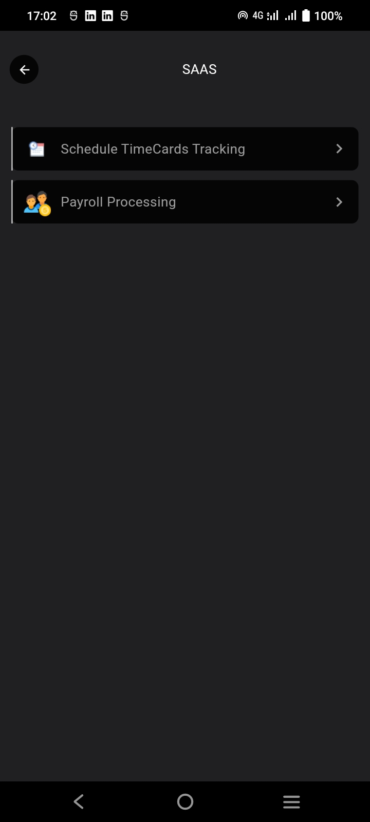 PRIME HRMS APP FLUTTER UI KIT by CodentraTech | CodeCanyon