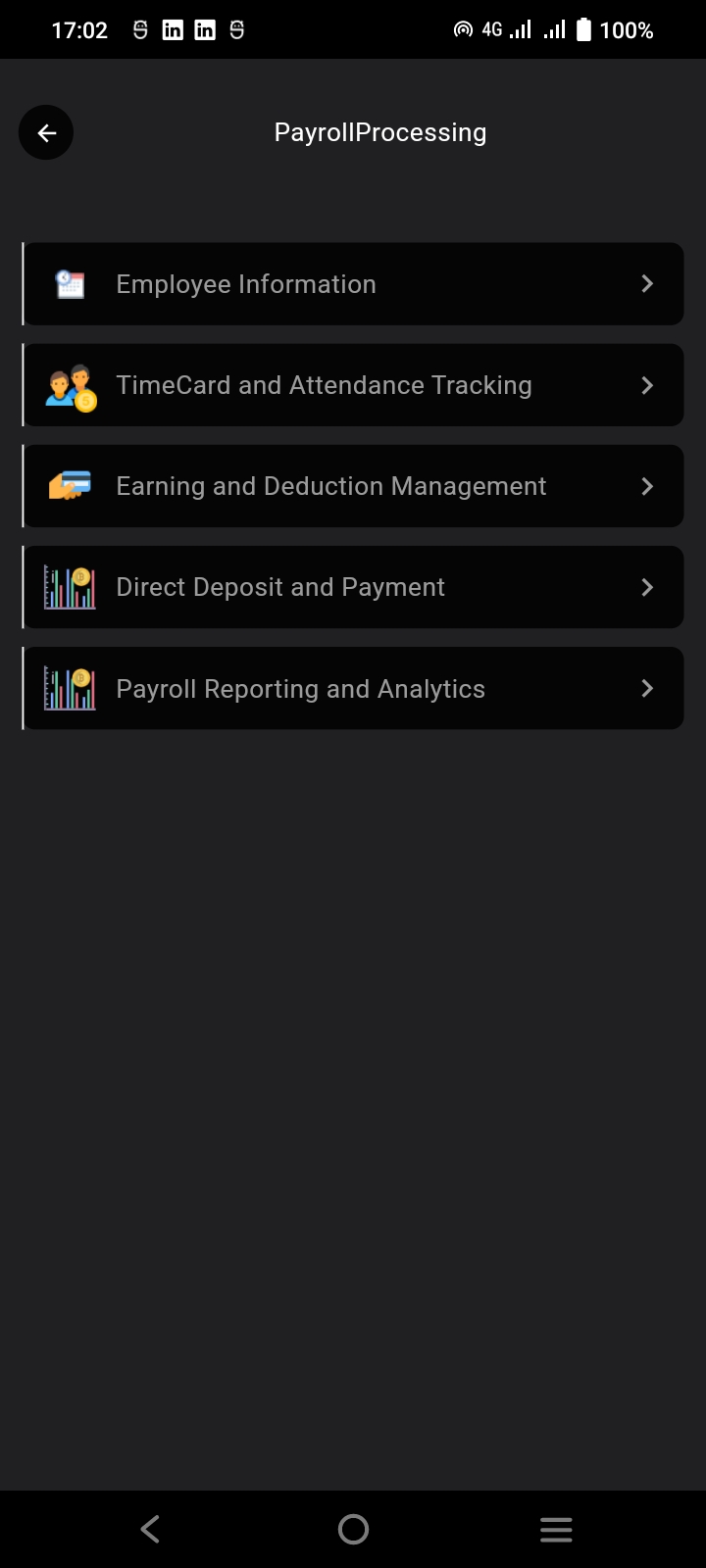 PRIME HRMS APP FLUTTER UI KIT by CodentraTech | CodeCanyon