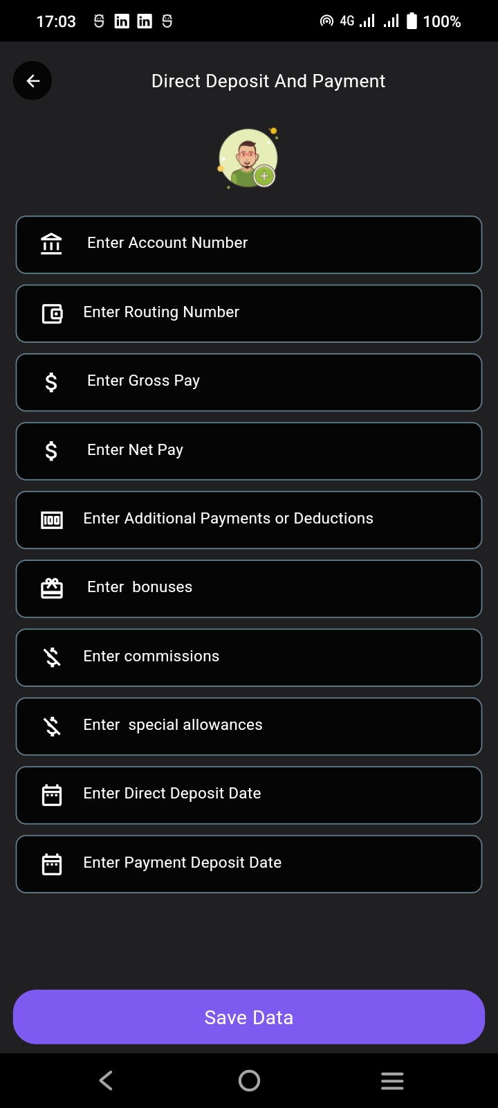 PRIME HRMS APP FLUTTER UI KIT by CodentraTech | CodeCanyon
