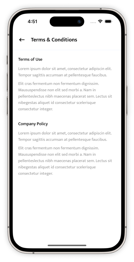 Jewellery E-Commerce App Template React Native | Jewellery Shopping React Native App Template by ...