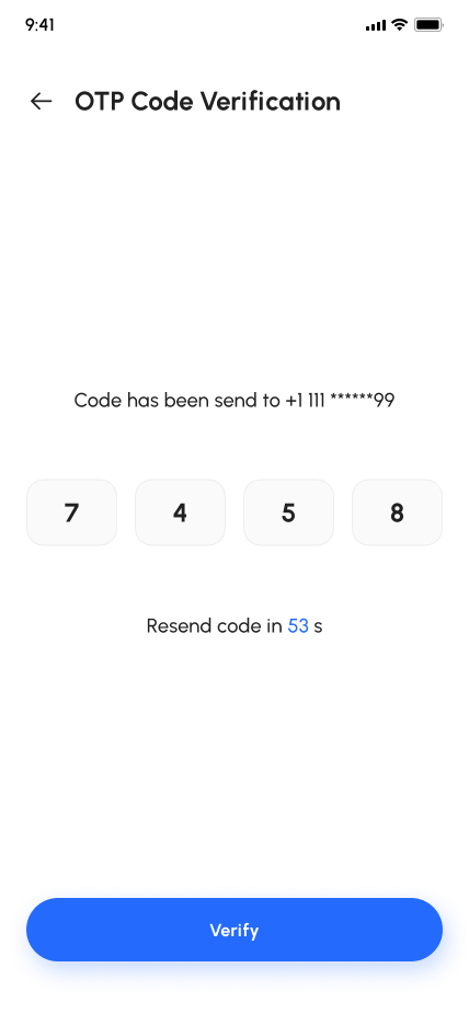 Medica Pro - Doctor Appointment Booking & Consultation React Native CLI ...