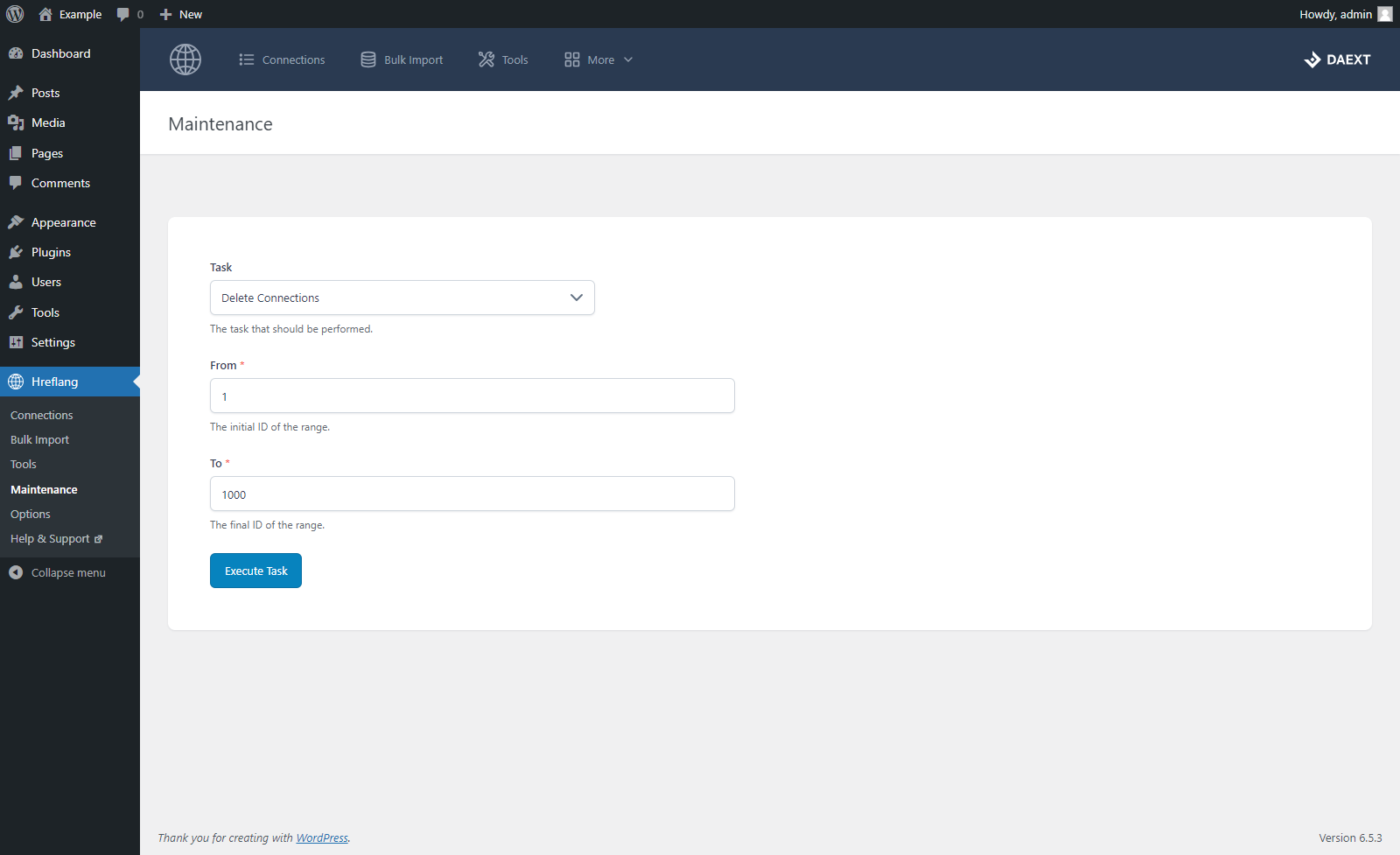 Hreflang Manager - Hreflang Plugin for WordPress by DAEXT | CodeCanyon