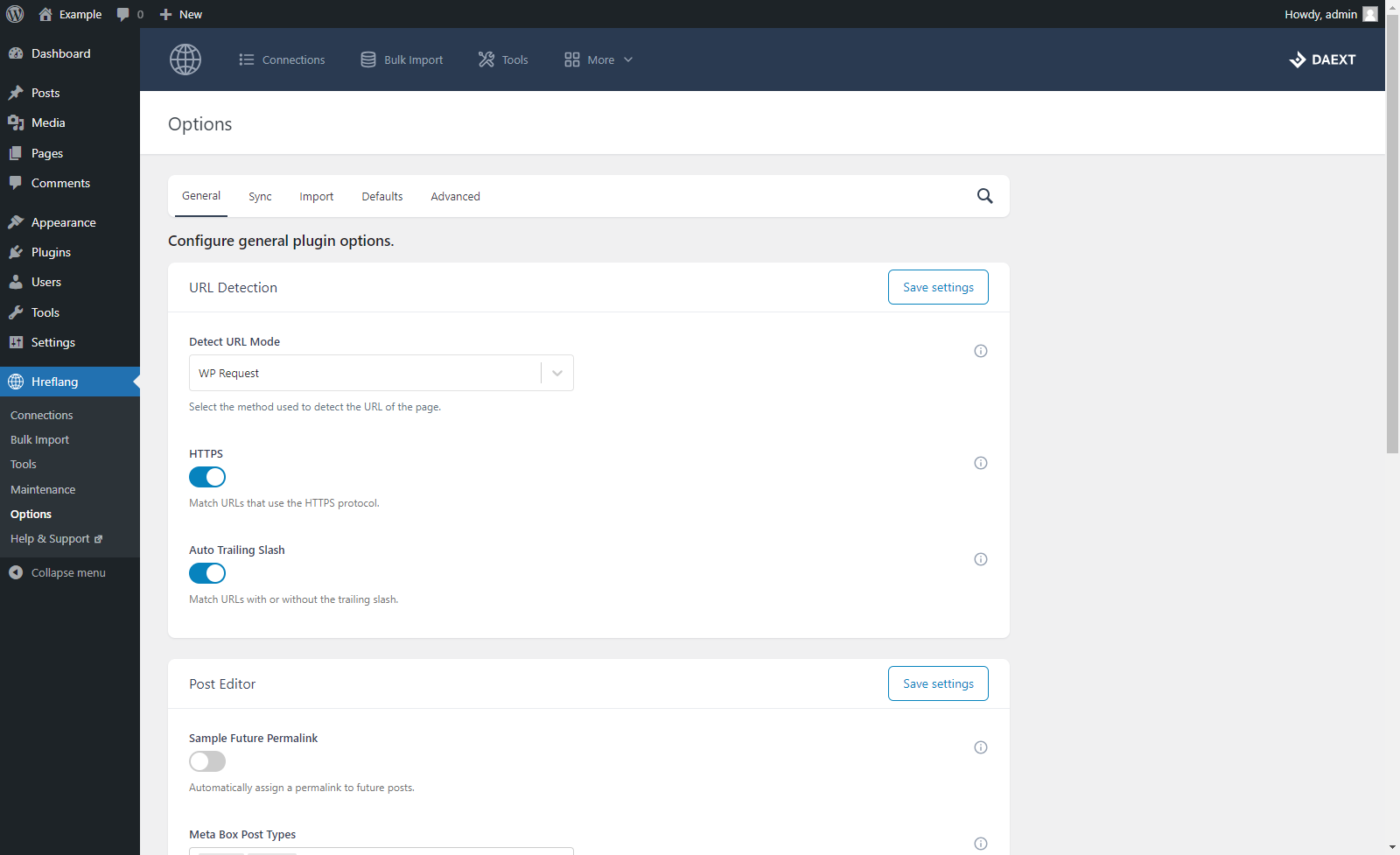 Hreflang Manager by DAEXT | CodeCanyon