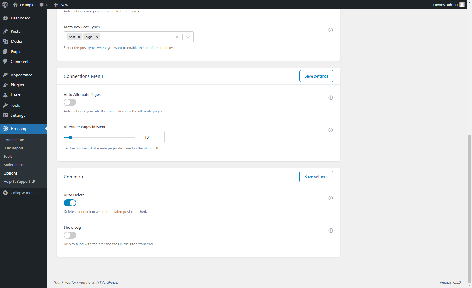 Hreflang Manager - Hreflang Plugin for WordPress by DAEXT | CodeCanyon