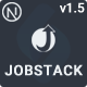 Jobstack - React Next.js Job Board, Job Listing & Job Portal Template ...