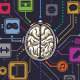 Brain Activity Infographics, Vectors | GraphicRiver