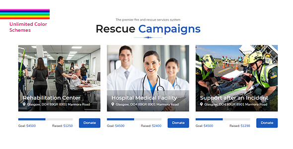 Fiery - Fire Brigade Responsive HTML Template by nauthemes | ThemeForest