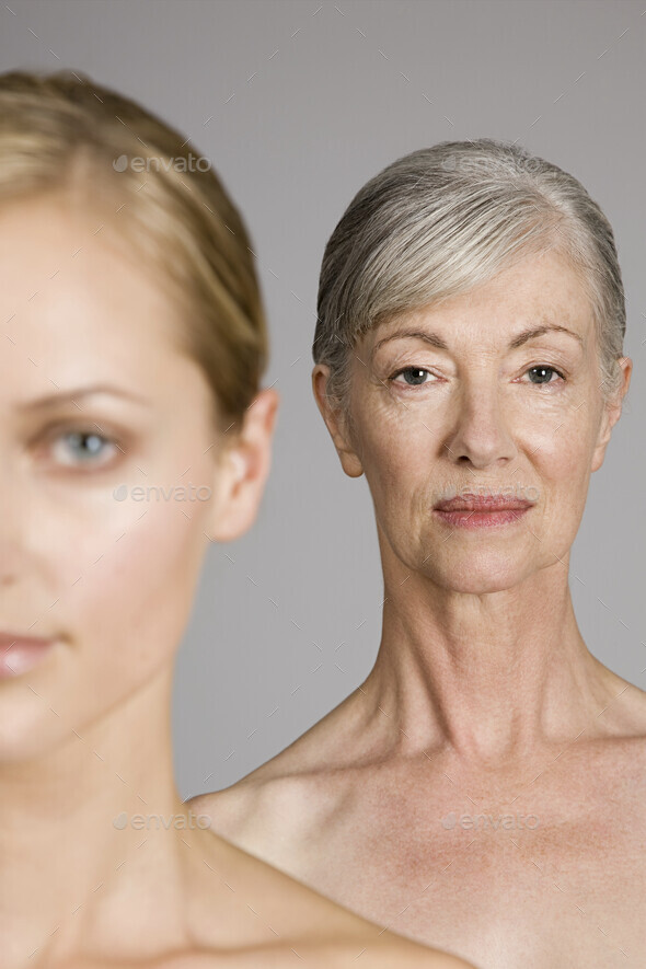 Generations united in a portrait Stock Photo by Image-Source | PhotoDune