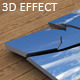 3D Broken Image Mockups, Graphics | GraphicRiver