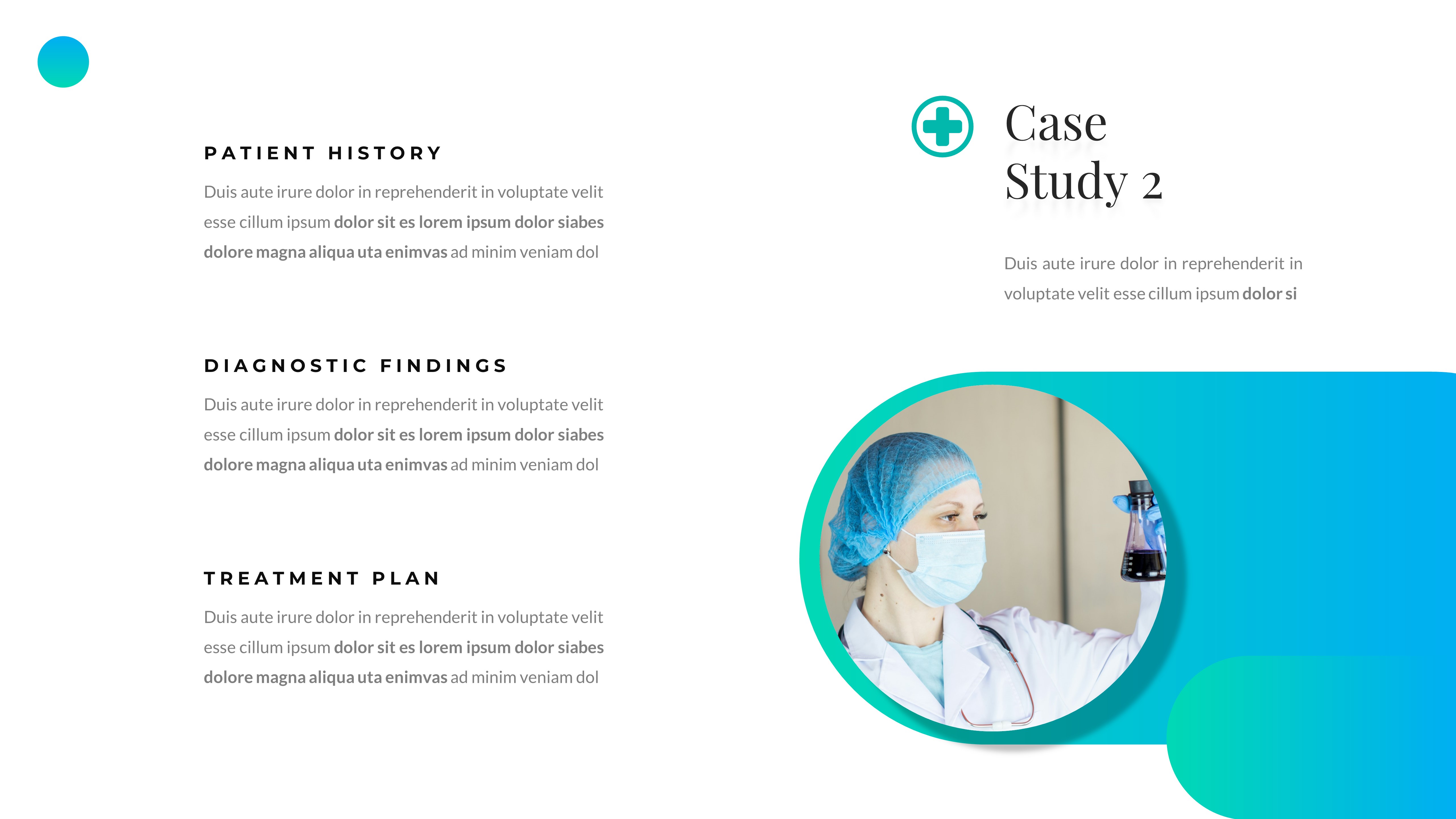 Medical Googleslides Template, Presentation Templates | GraphicRiver