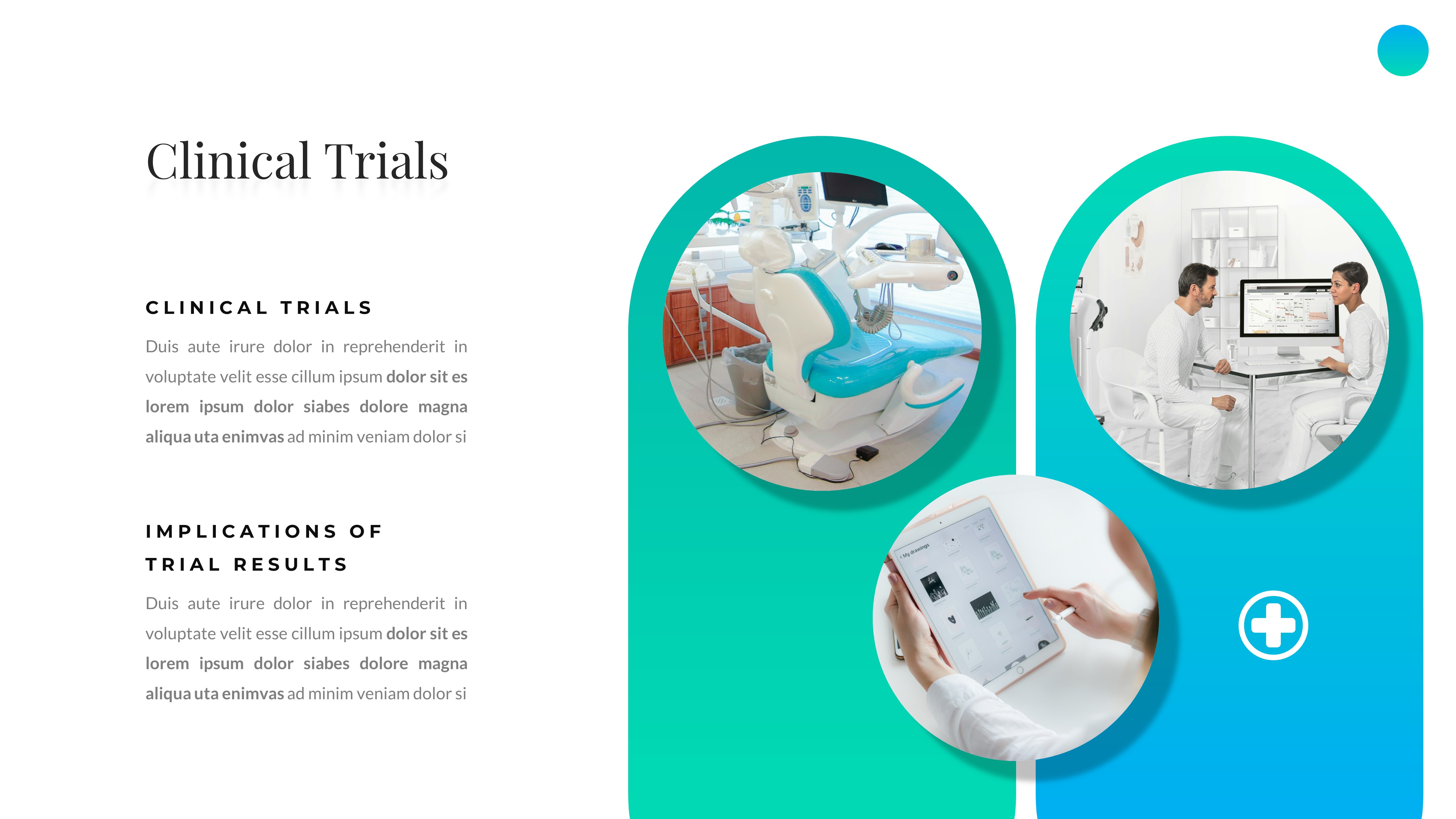 Medical Googleslides Template, Presentation Templates | GraphicRiver