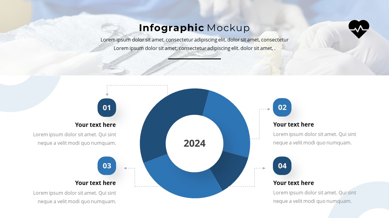 Mediks Klinik - Medical PowerPoint Template, Presentation Templates