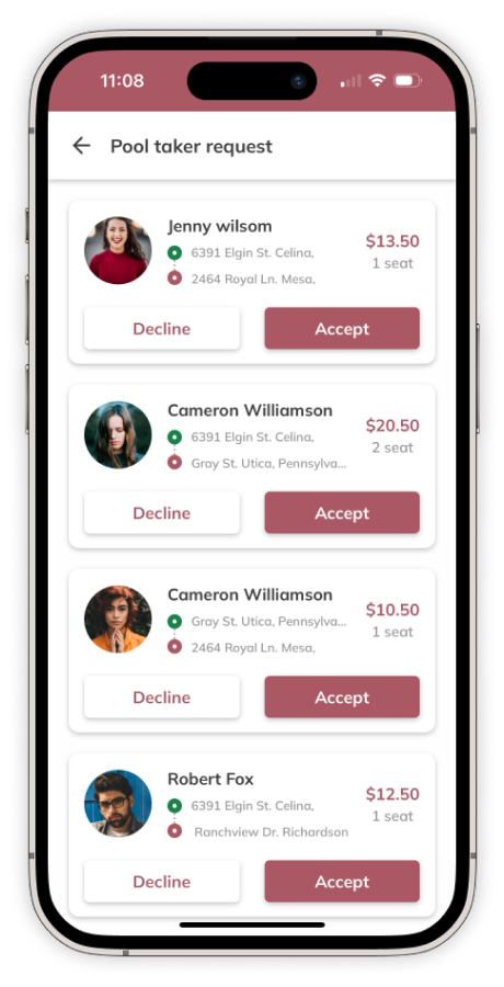 Car Pooling App | Bike Pooling App | Ride Sharing App | Car Sharing App ...
