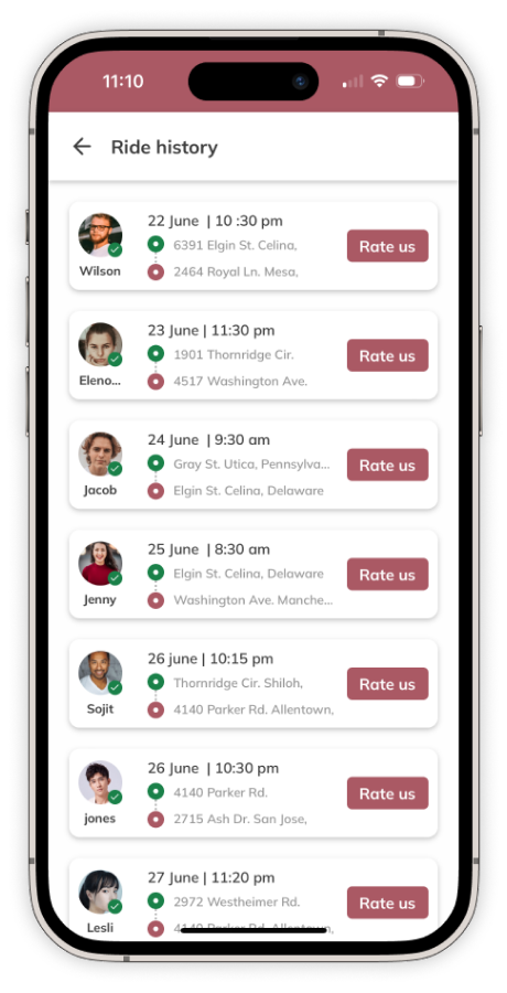 Car Pooling App | Bike Pooling App | Ride Sharing App | Car Sharing App ...