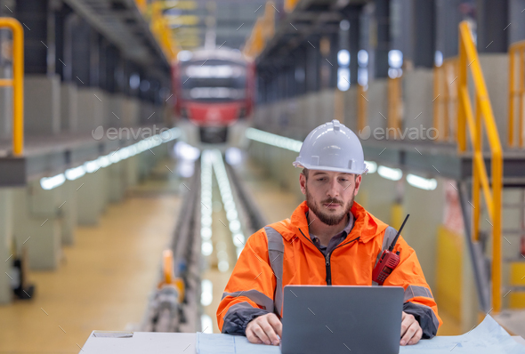 A locomotive engineer manager trains staff, coordinates teams ...