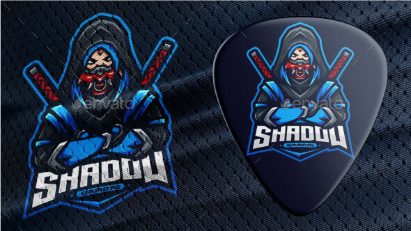 Shadow Esport Logo, Logo Templates | GraphicRiver