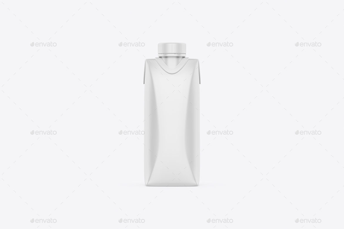 Carton Juice Box Mockup, Graphics | GraphicRiver