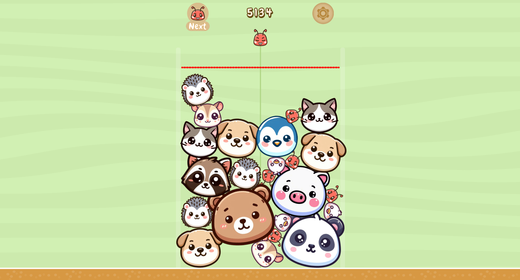 Animals Merge by actionstk | CodeCanyon