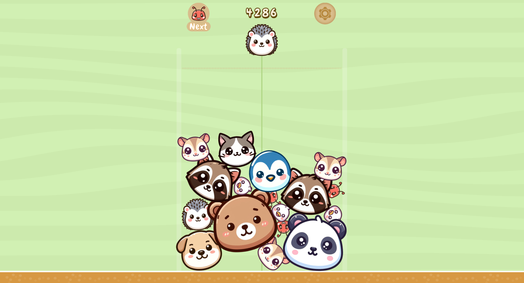 Animals Merge by actionstk | CodeCanyon