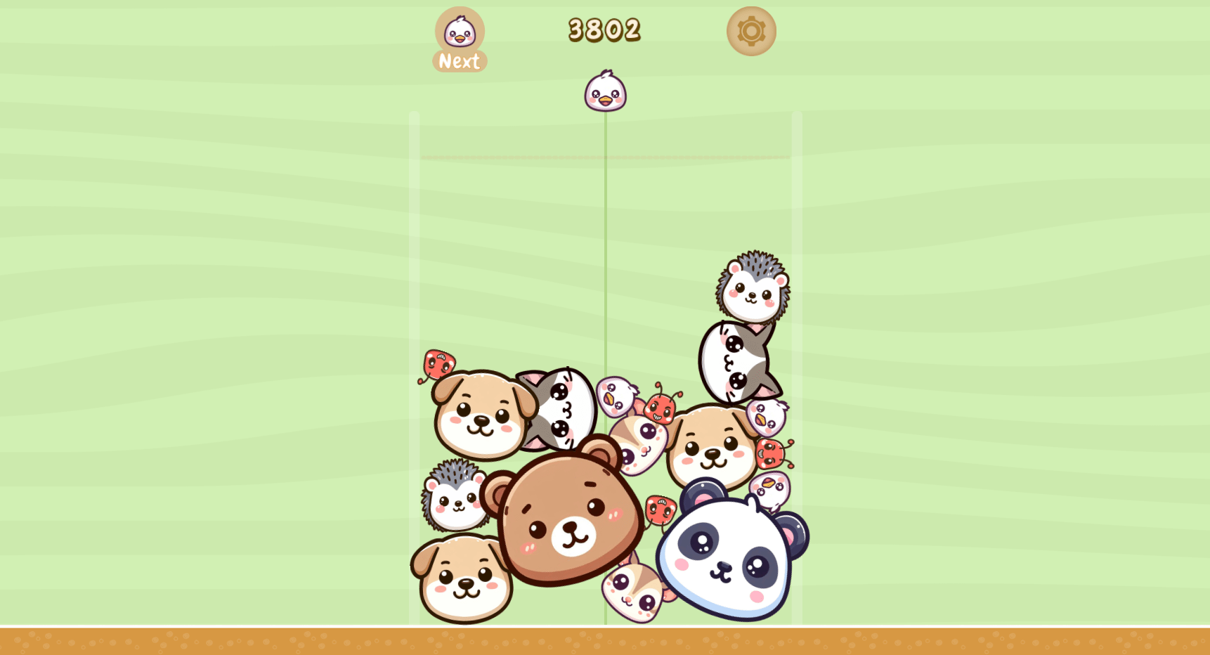 Animals Merge by actionstk | CodeCanyon