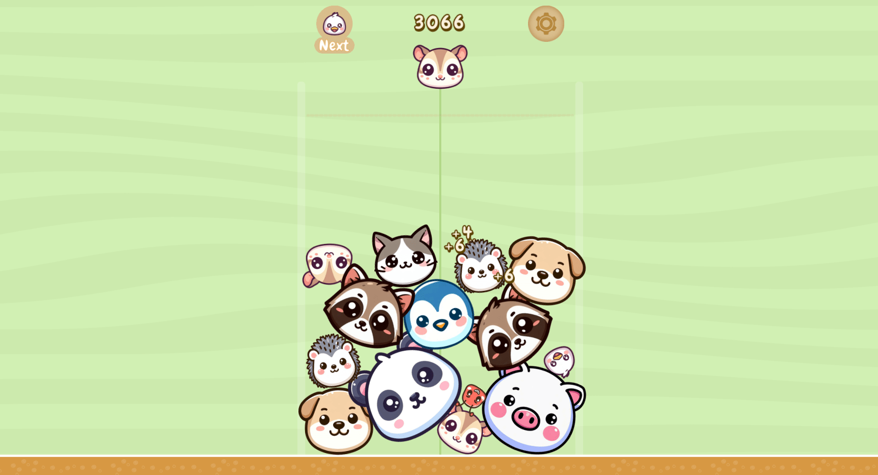 Animals Merge by actionstk | CodeCanyon