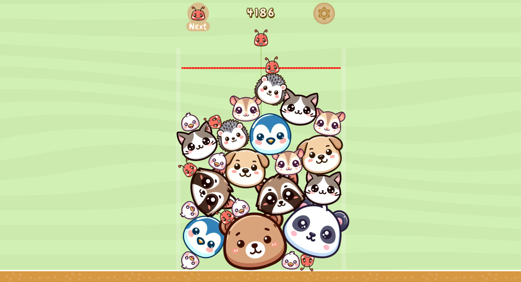 Animals Merge by actionstk | CodeCanyon