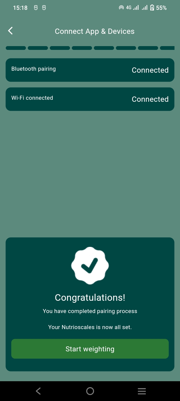 Wellness Tracker App Flutter UI Kit by CodentraTech | CodeCanyon
