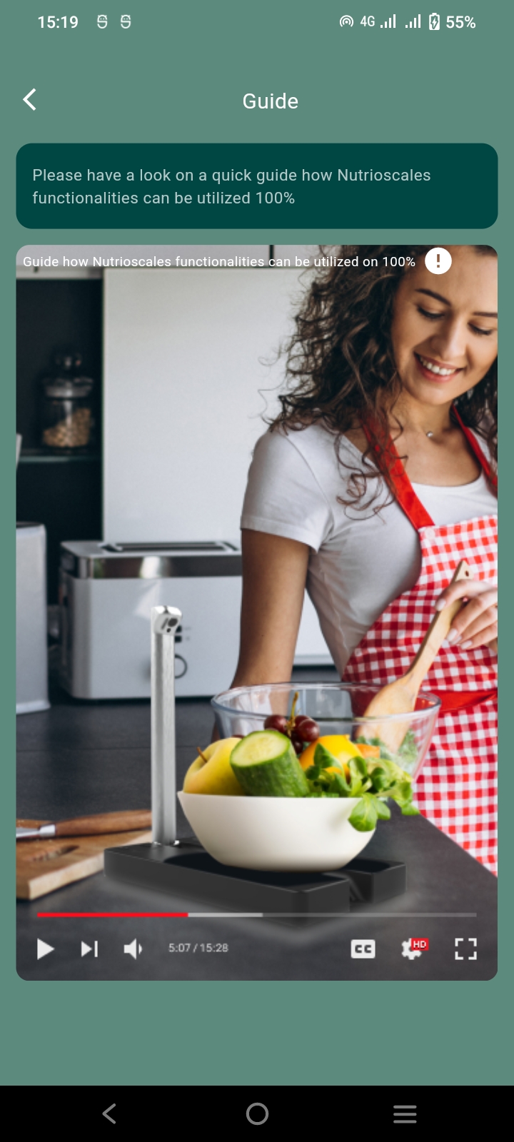 Wellness Tracker App Flutter UI Kit by CodentraTech | CodeCanyon