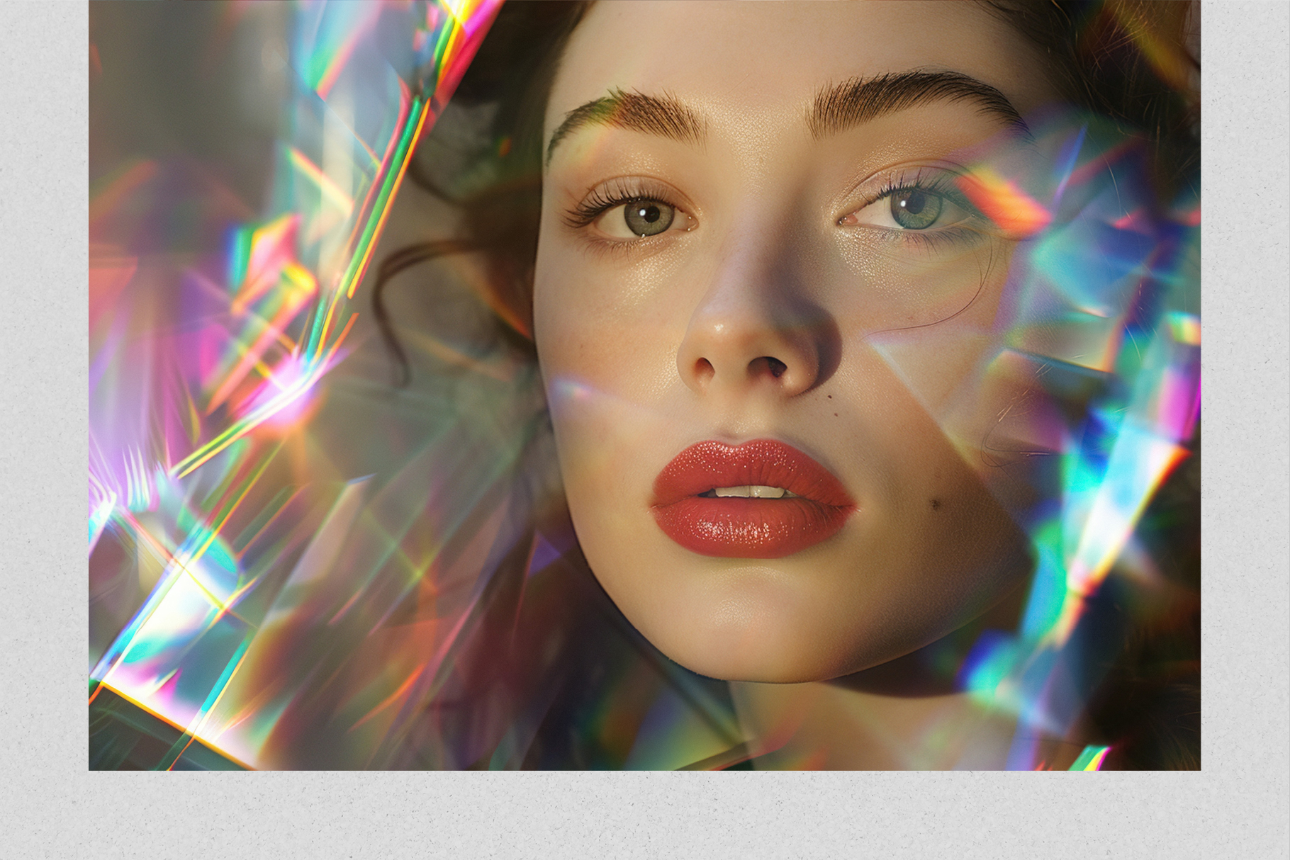 36 Prismatic Diffraction Effect Photo Overlays, Add-ons | GraphicRiver