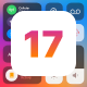 Control Center IOS 17 - IOS 17 Style Control Center - iControl Center ...