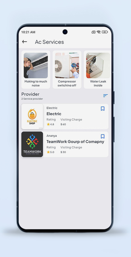 eDemand-Multi Vendor On Demand Handy Services, Handyman with Flutter App | Admin panel | Web ...