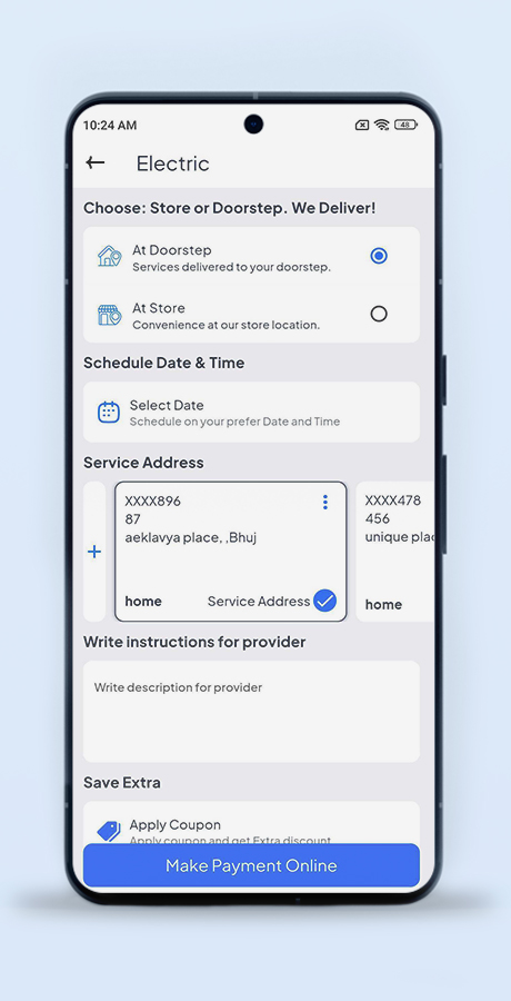 eDemand-Multi Vendor On Demand Handy Services, Handyman with Flutter App | Admin panel | Web ...
