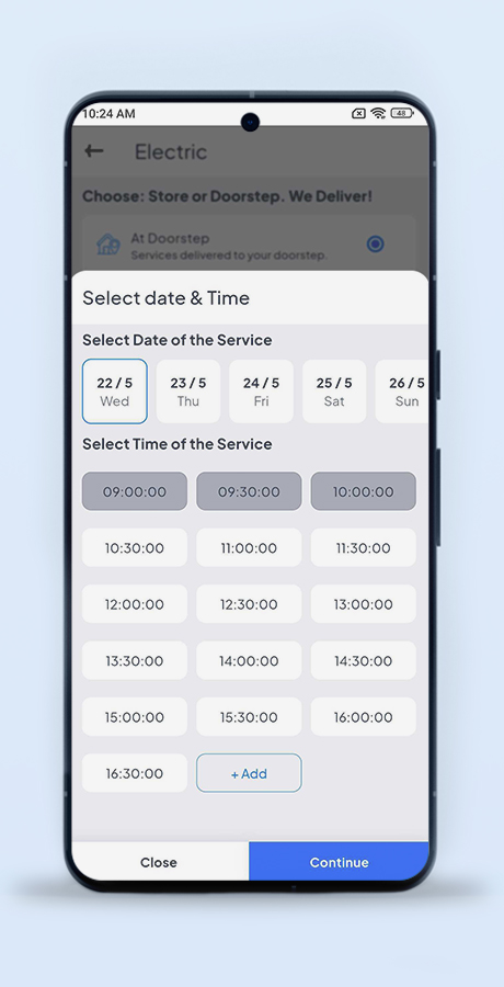 eDemand-Multi Vendor On Demand Handy Services, Handyman with Flutter App | Admin panel | Web ...