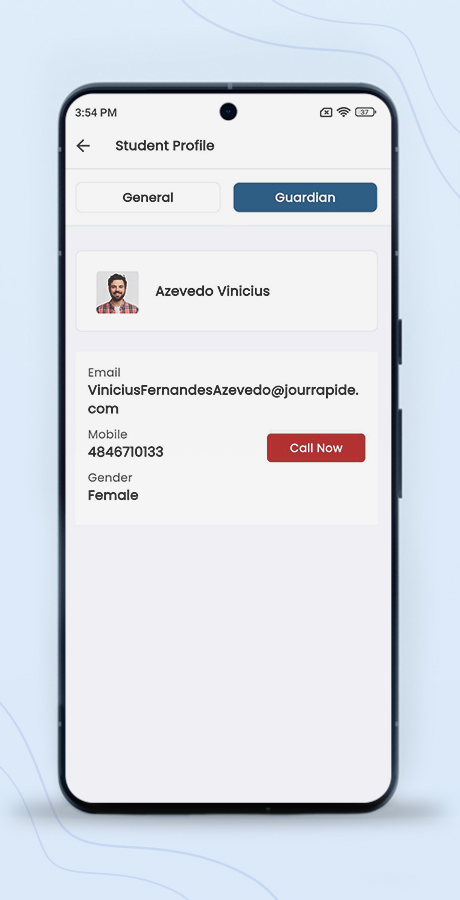 eSchool SaaS - School Management System with Student | Parents Flutter ...