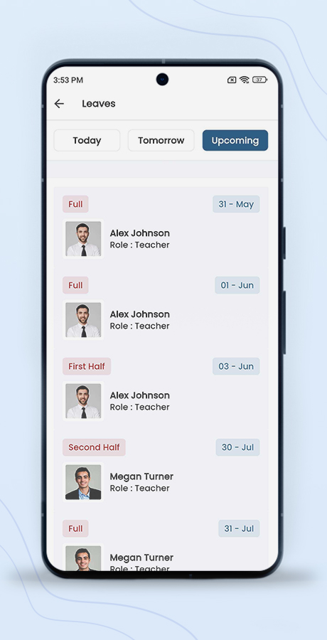 eSchool SaaS - School Management System with Student | Parents Flutter ...