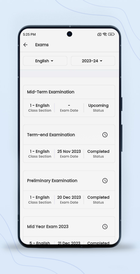 eSchool SaaS - School Management System with Student | Parents Flutter ...