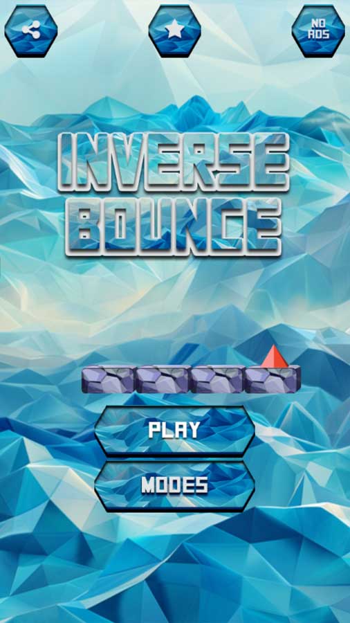 Inverse Bounce Game Template by hobiron | CodeCanyon