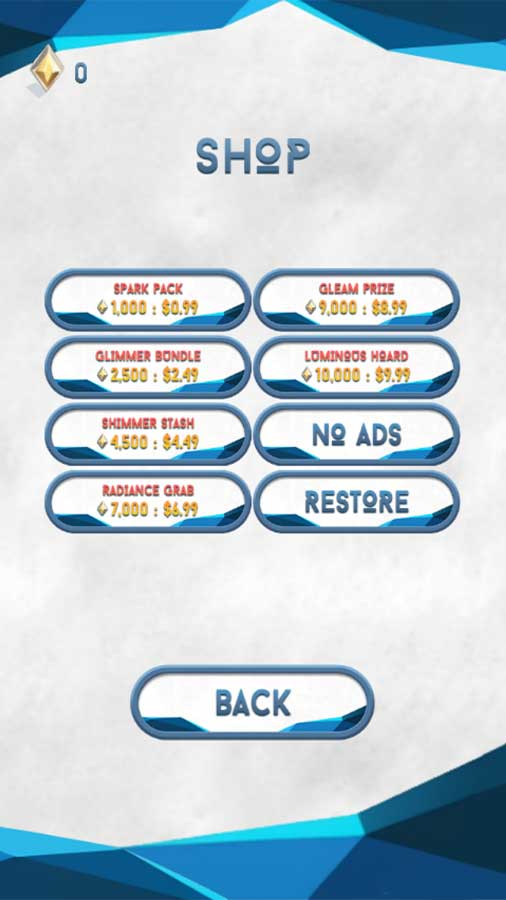 Snow Glide Game Template by hobiron | CodeCanyon