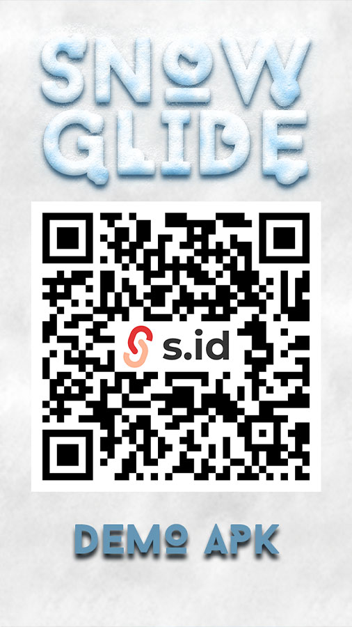 Snow Glide Game Template by hobiron | CodeCanyon