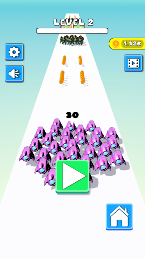 Galaxy Defender - Unity Hyper Casual Game by Code_Target001 | CodeCanyon