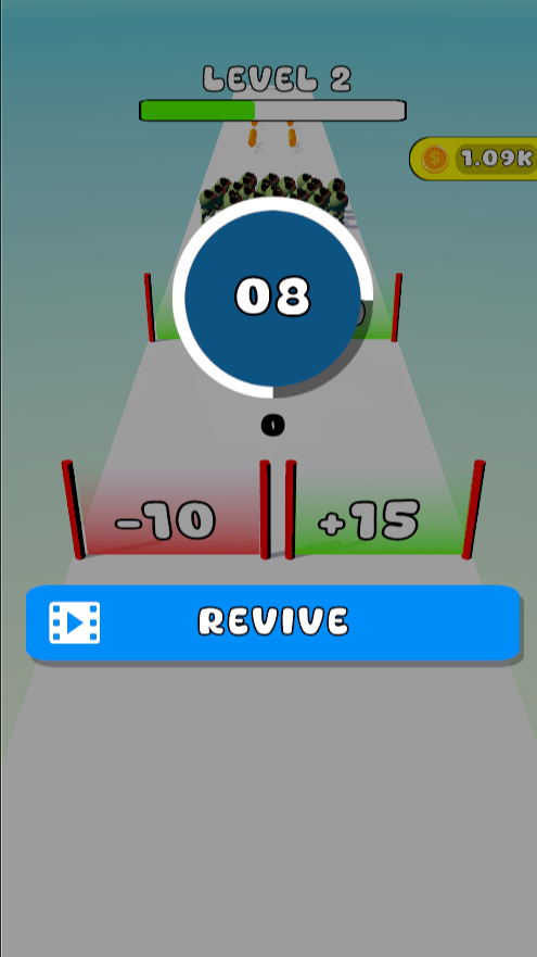 Galaxy Defender Unity Hyper Casual Game By Codetarget001 Codecanyon